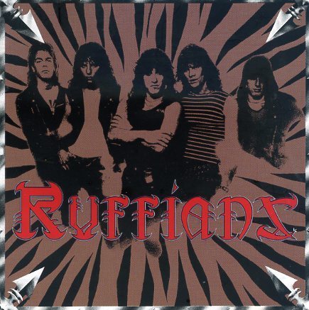 いつの時代にも多くの若いバンドが遭遇する RUFFIANS: JURASSIC ROCK